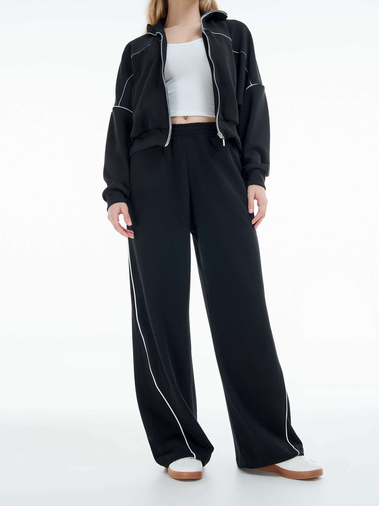 Брюки спортивные