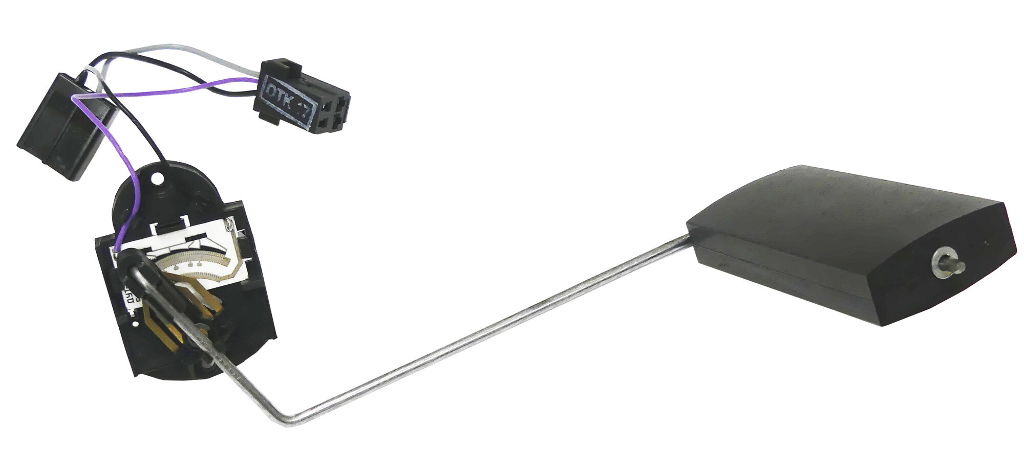 Датчик уровня топлива ВАЗ 21214 инж. электрон. комб. приб. (Avtograd) ДУТ 3М 01(3М 01)