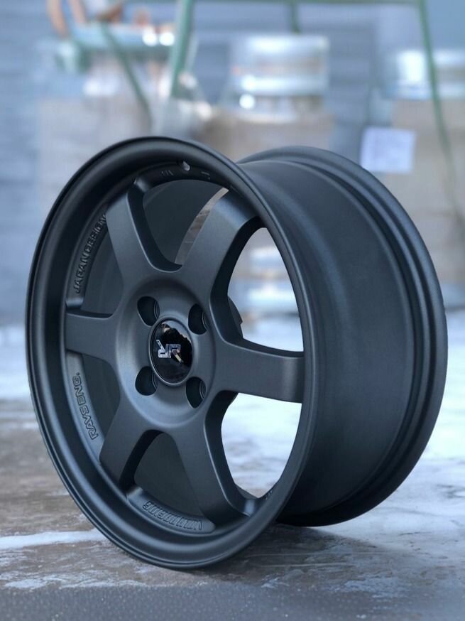 Диски автомобильные RR CSS9519 15*7,0 4*98 ET32 58,6 MK/M