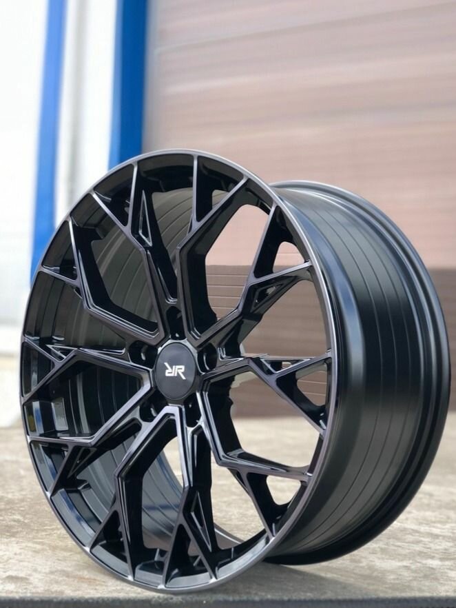 Диски автомобильные RR CSSYA5640 21*9,0 5*120 ET45 62,5 B-P/B, шт