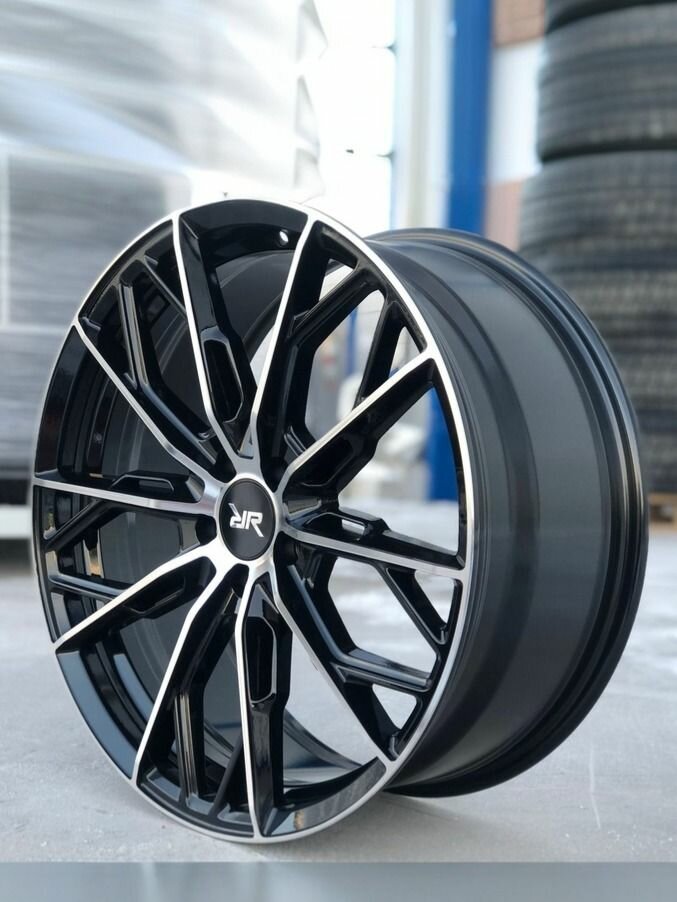 Диски автомобильные RR CSSYA3385 20*8,5 5*130 ET40 71,6 B-P