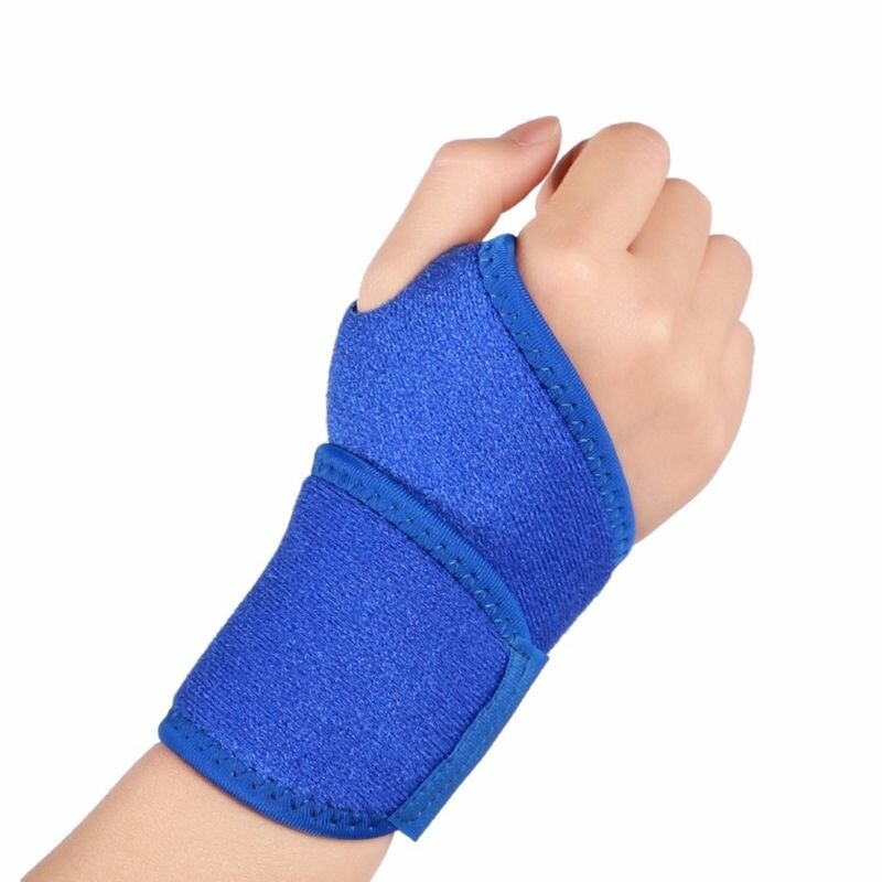 Регулируемый бандаж для запястья