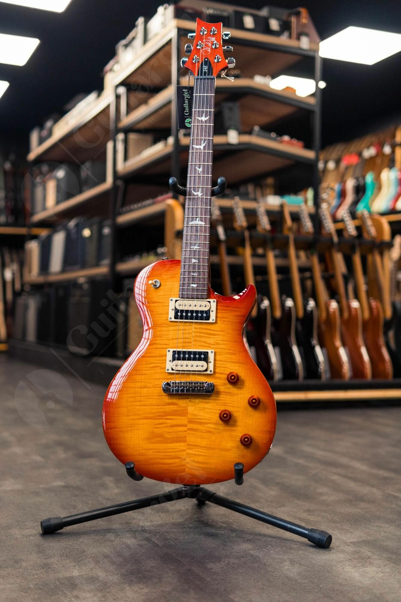 Электрогитара PRS SE 245 VS