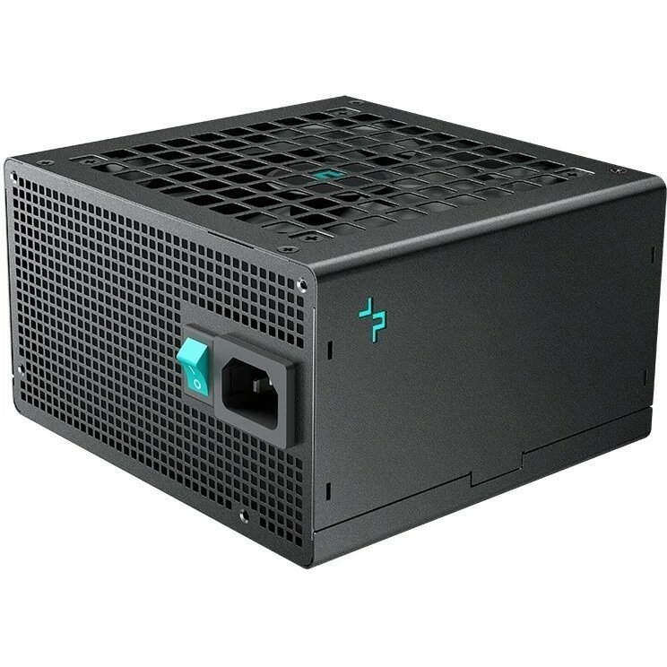 Блок питания Deepcool PL800D (ATX 3.0, 800W, PWM 120mm fan, Active PFC+DC to DC, 80+ Bronze) RET