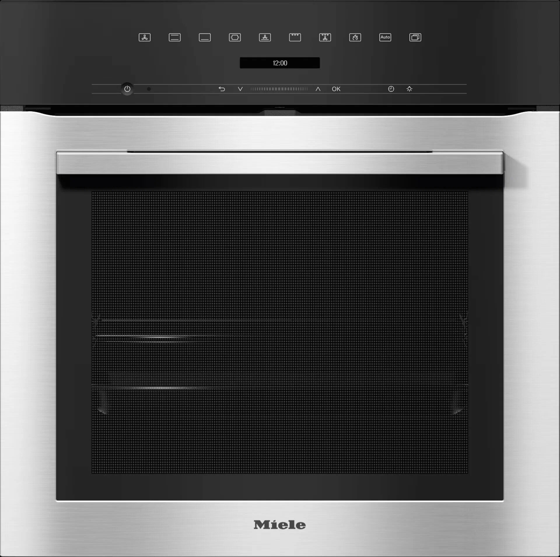Духовой шкаф Miele (H7161 BP) Нержавеющая сталь/Чистая сталь