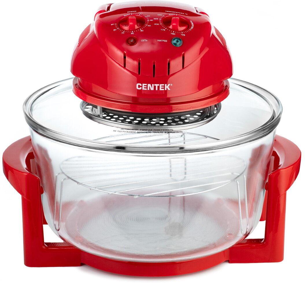 Аэрогриль Centek CT-1456 (RED)