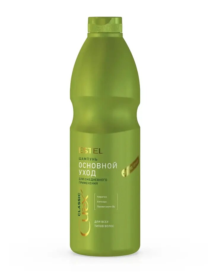 Шампунь Estel Professional Curex Classic для ежедневного применения , 1000 мл
