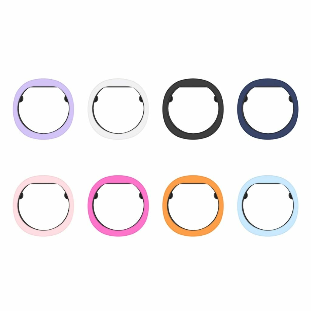 Аудиоаксессуары+8шт подходит для защитного чехла RingConn Gen 2 smart ring protective cover-S