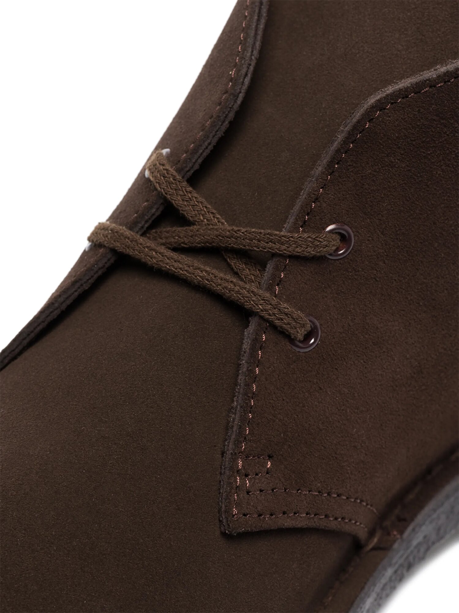 Ботинки Clarks ORIGINALs, размер 6.5, коричневый — фото 1
