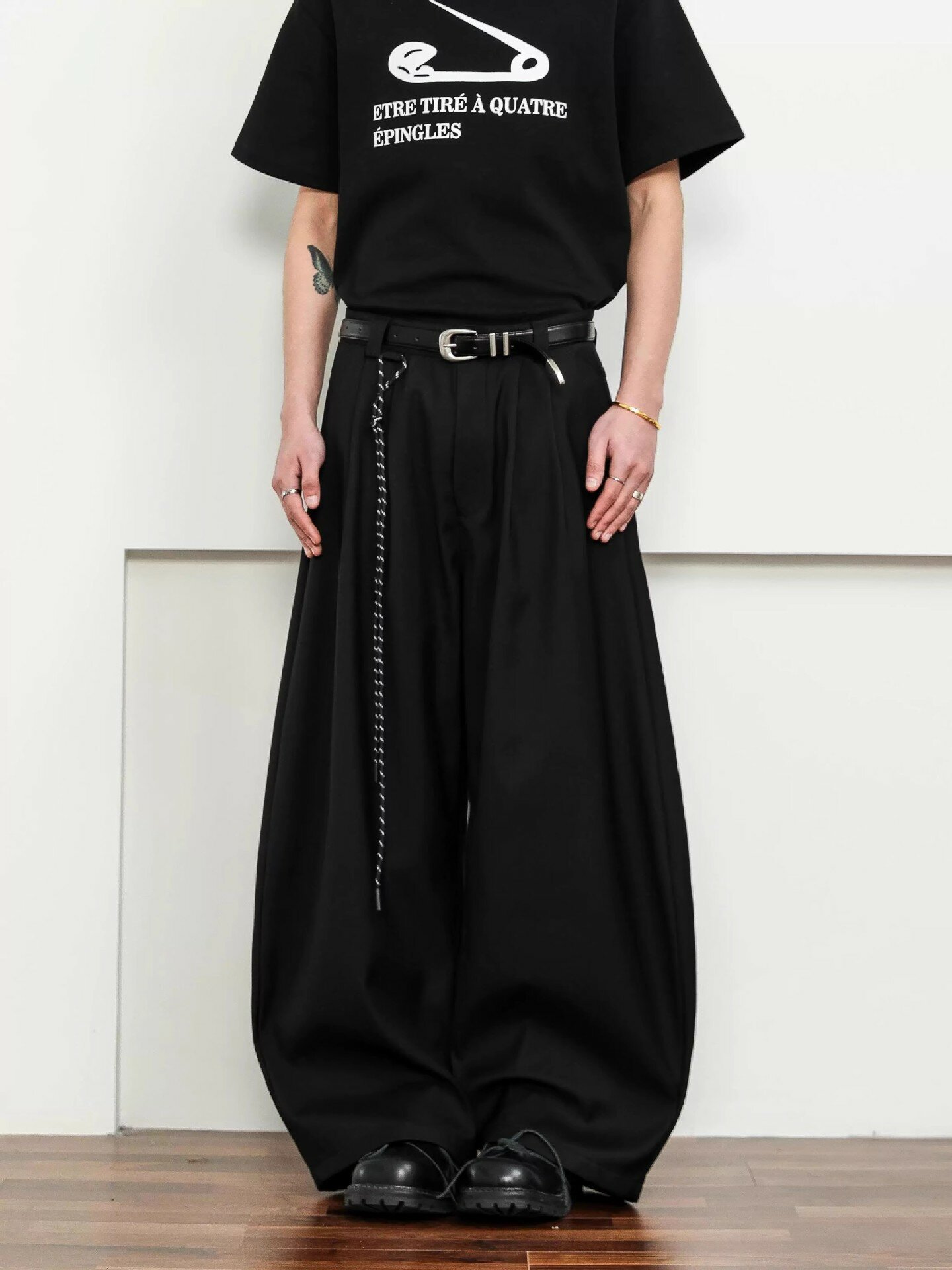 Брюки классические