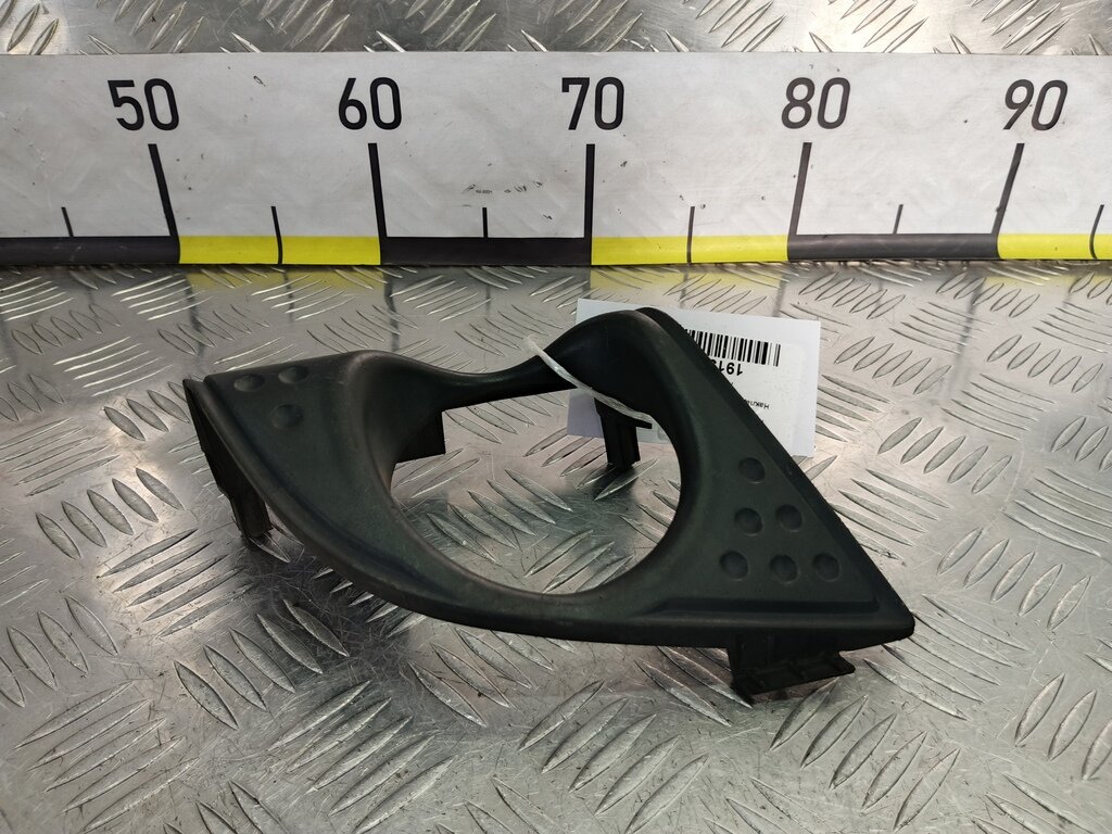 Накладка бампера переднего Б/У для HONDA Accord VIII (2007—2011) 71108TL0G00