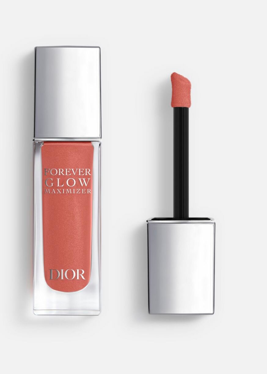 Хайлайтер жидкий Dior Forever Glow Maximizer (Flame)