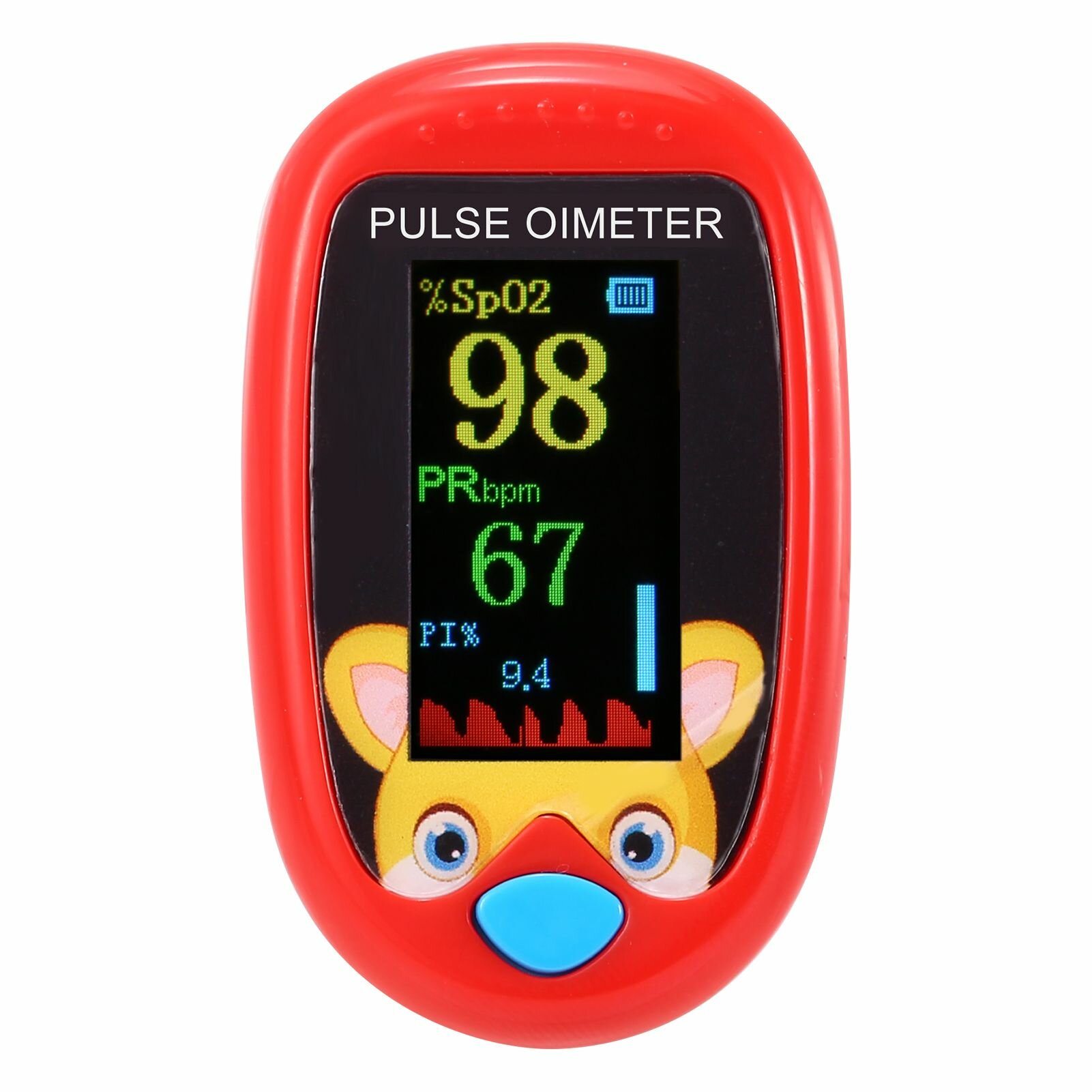 Детский пульсоксиметр Fingertrip Mini SpO2