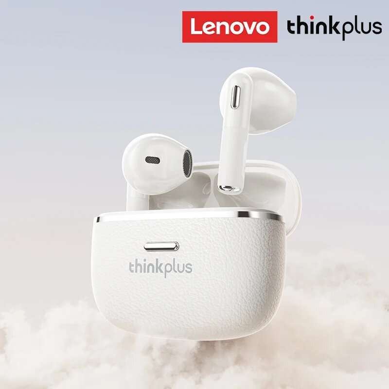 Lenovo Thinkplus LP22 Pro White Беспроводные наушники