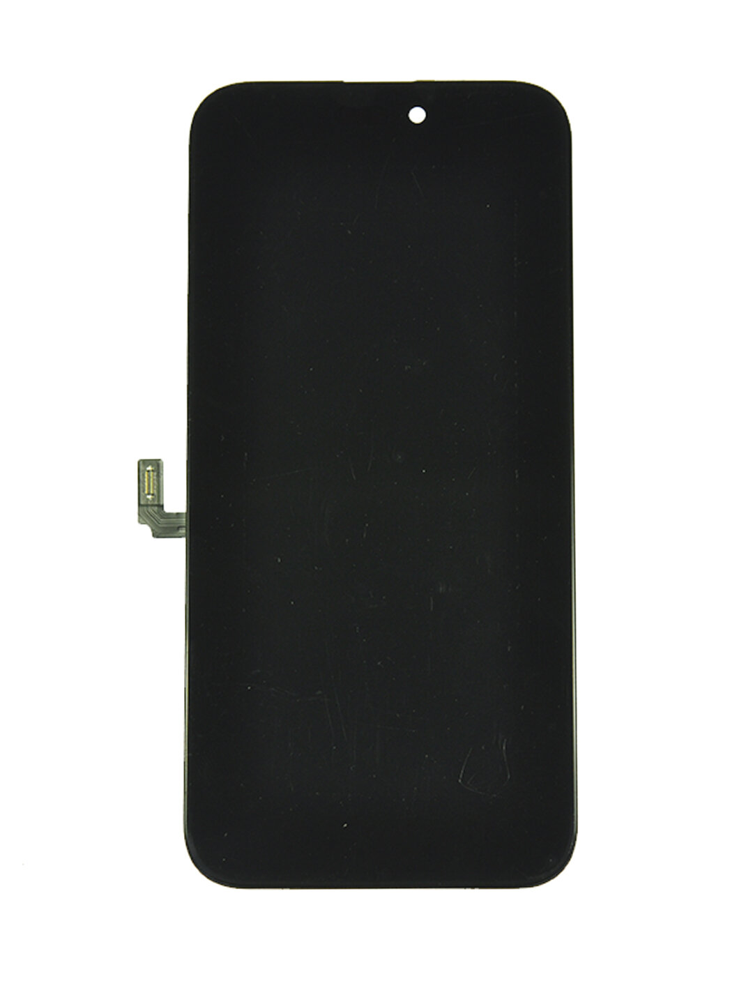 Дисплей (LCD) для iPhone 16 Plus+Touchscreen black (COF ZY TF)