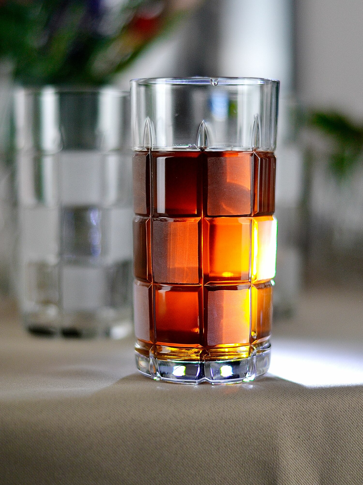 Стаканы хрусталь Неман стеклозавод набор 6 шт 330 мл (5107 900/176_выс) для коктейлей, виски, напитков, вина