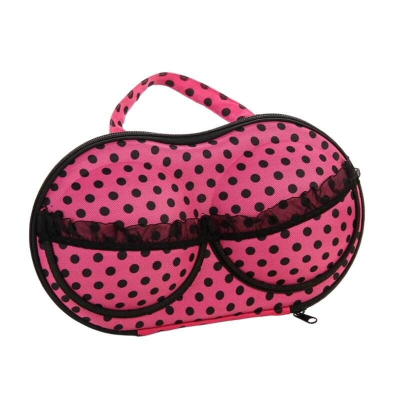 Чехол для бюстгальтеров с молнией