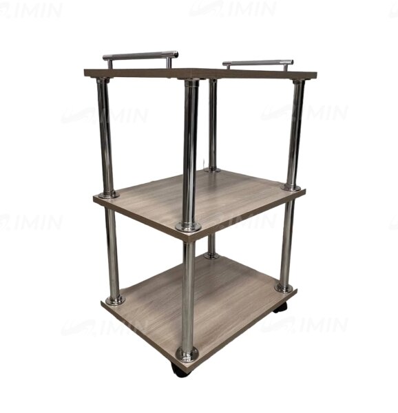 Столик 'Эко' для инструментов (арт.05115) IMIN - Имидж Инвентор