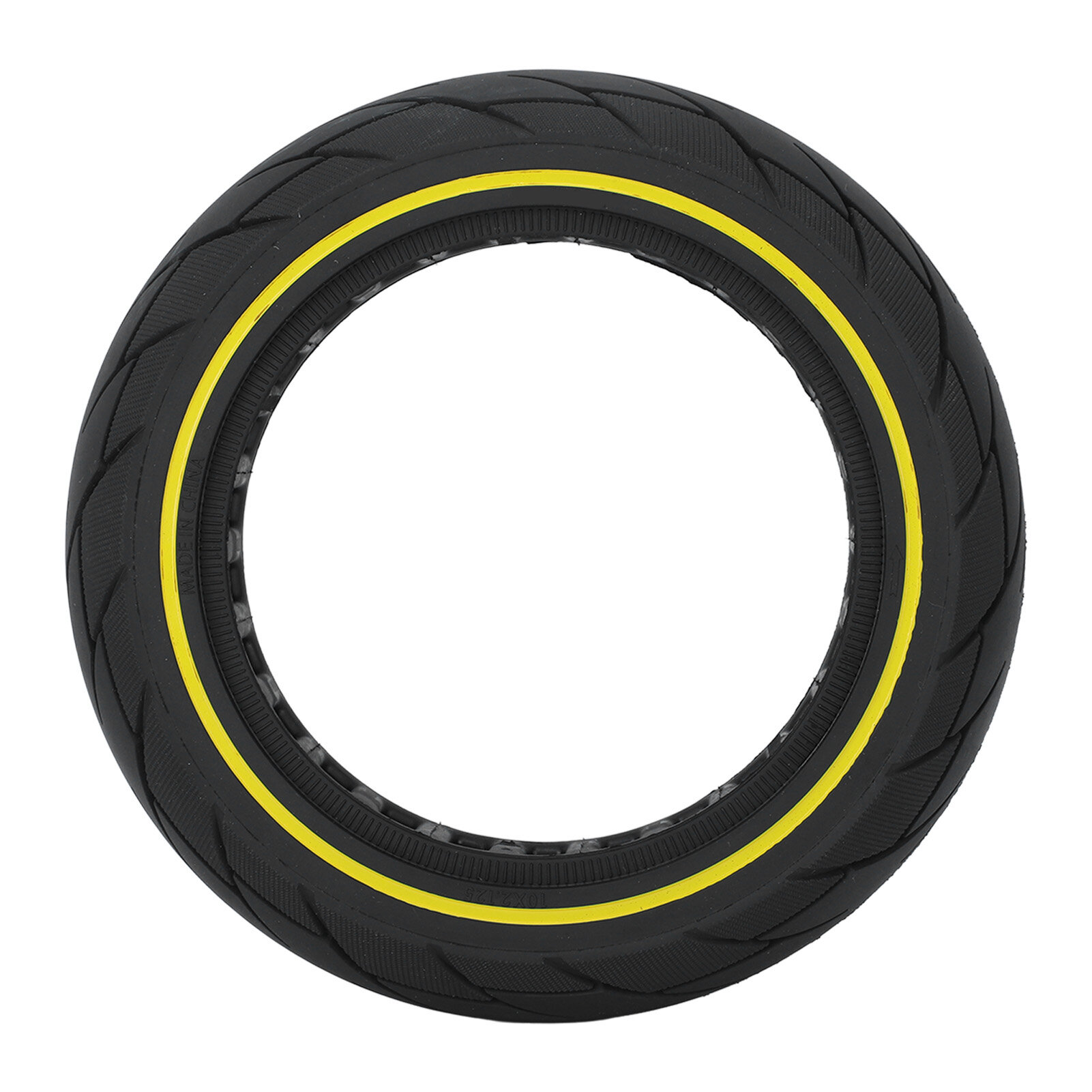 Комплект из 5 сотовых шин для электросамоката, сменные шины, передние и задние сплошные шины для легкой езды