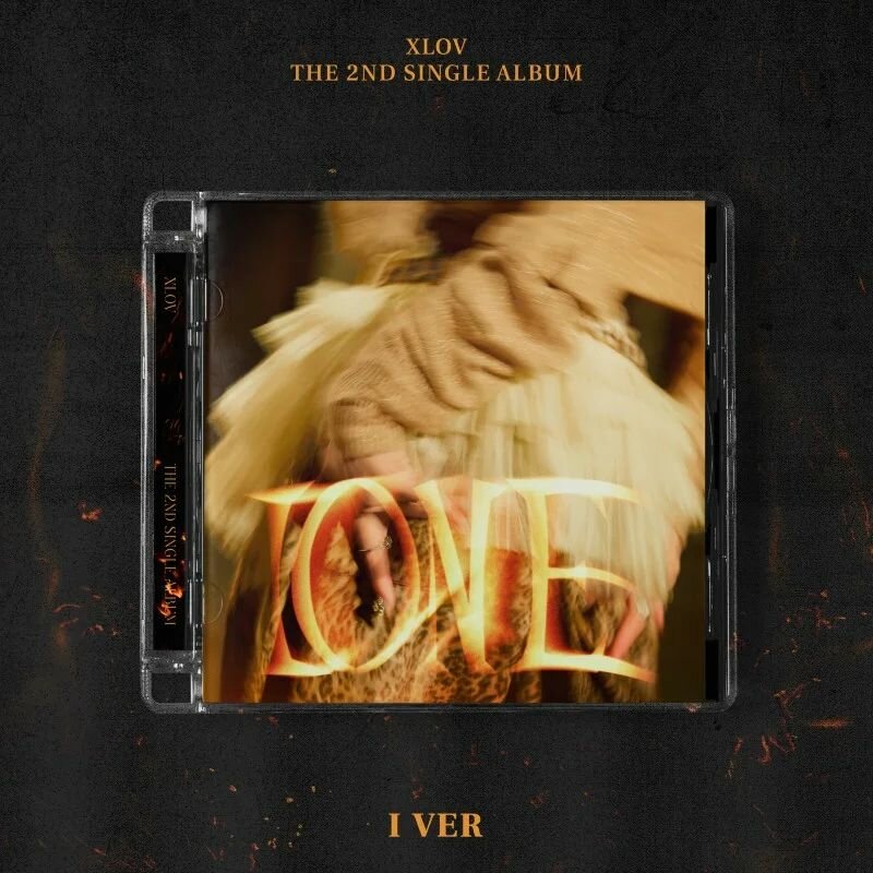 XLOV - I ONE 2nd Single альбом, I