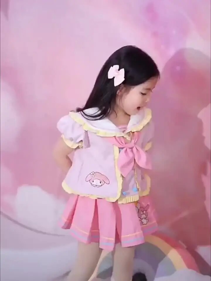 MINISO Куроми карнавальный костюм