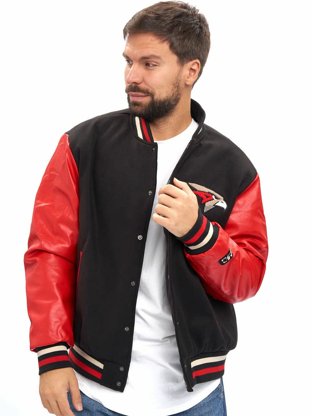 Бомбер Базовая коллекция