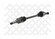 Привод Лев.586Mm, 24857 Ford C-Max/Focus Ii 2.0 04-12(Stellox 1581977Sx)