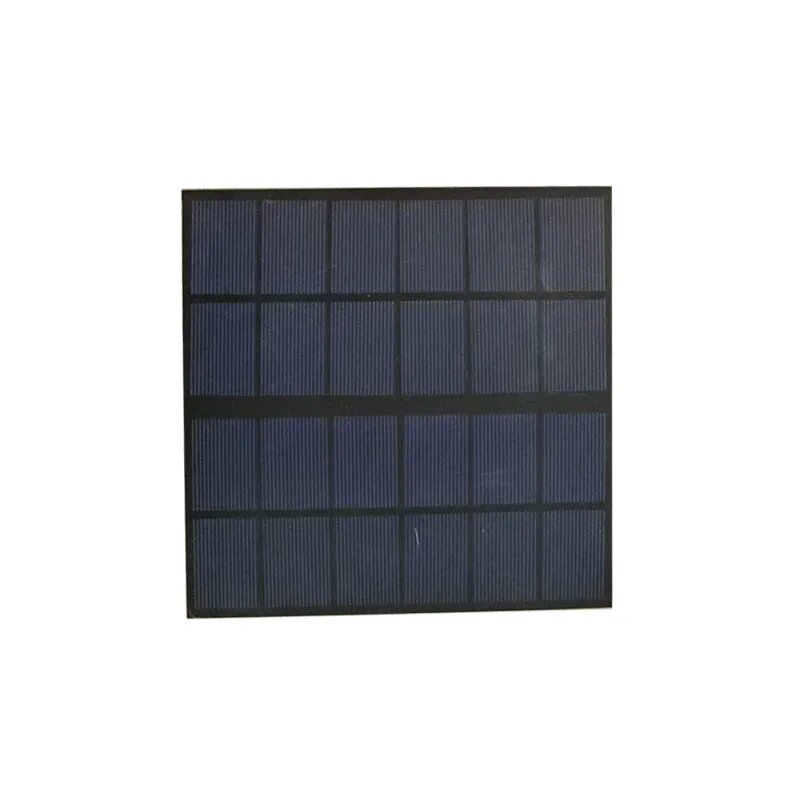 5 В 4,2 Вт солнечные панели эпоксидная плата солнечных батарей DIY модуль зарядного устройства 170*170 мм