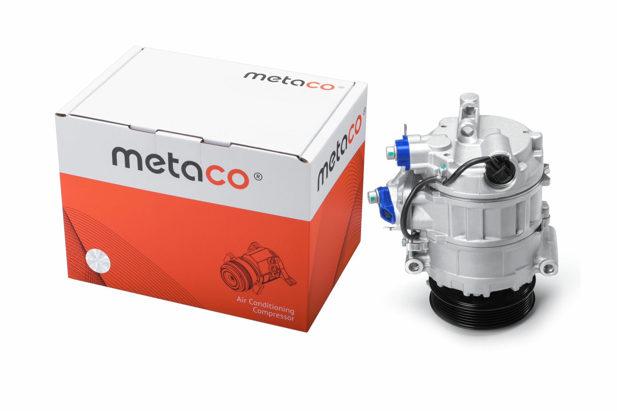 Компрессор кондиционера Metaco 8000-063
