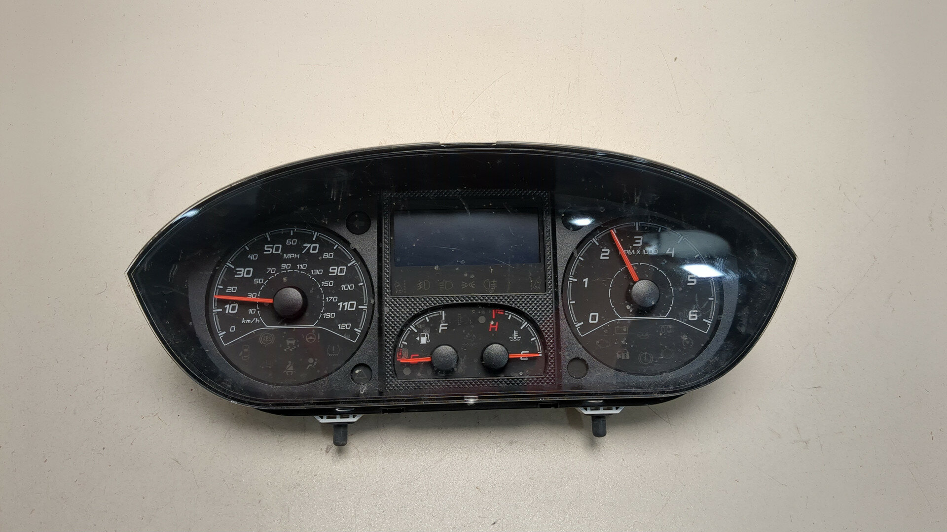 Приборная панель Citroen Jumper (Relay) Б/У