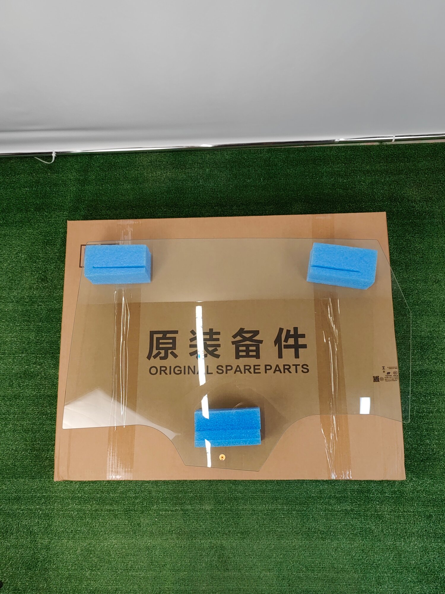 CHERY Стекло двери задней левой Chery Tiggo 7 Pro Max 555000084AA