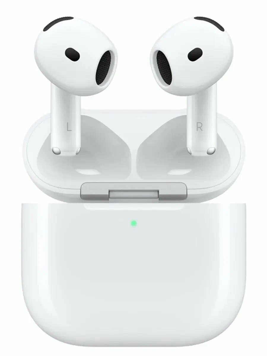 Наушники Apple AirPods 4 без шумоподавления 2024 Bluetooth 5.3