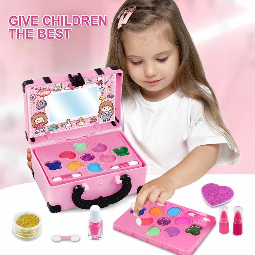 Набор декоративной косметики для детей подарок Единорог