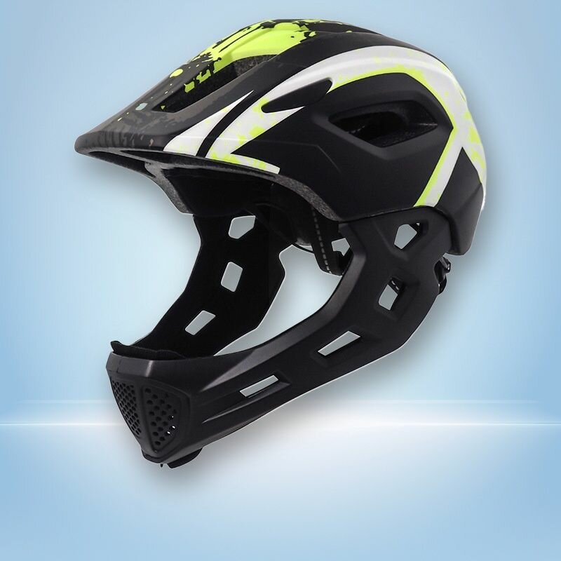 Детский защитный шлем для внедорожного картинга и мотоцикла