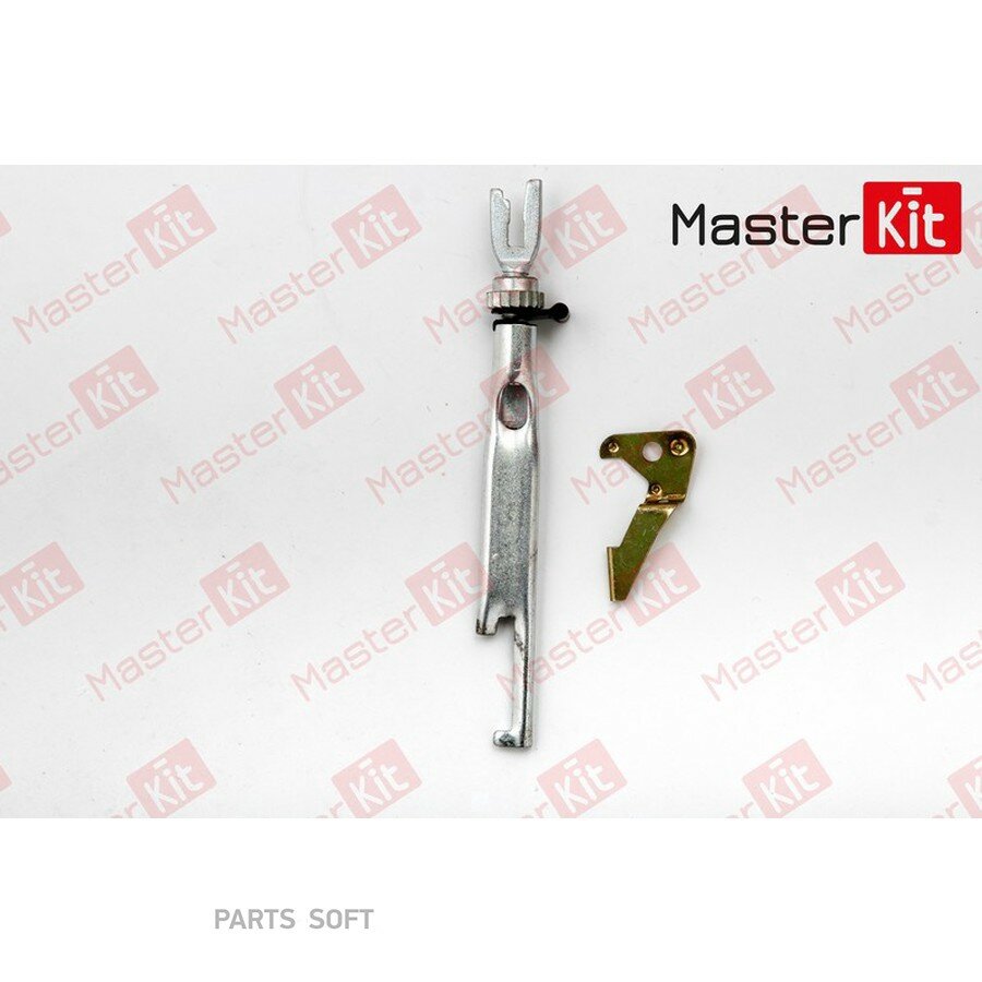 MASTERKIT 77AP035 Регулятор задних тормозных колодок L