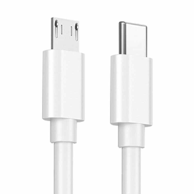 Кабель для передачи данных Micro USB-Type C OTG-1,5 метра