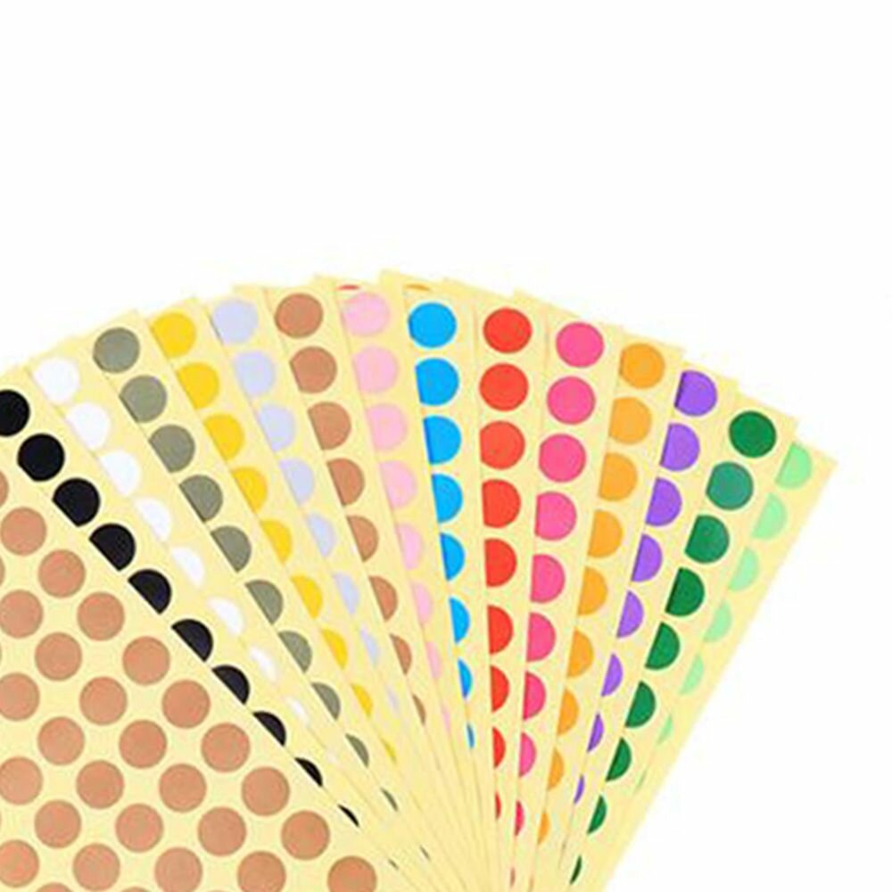 Этикетки цветового кодирования