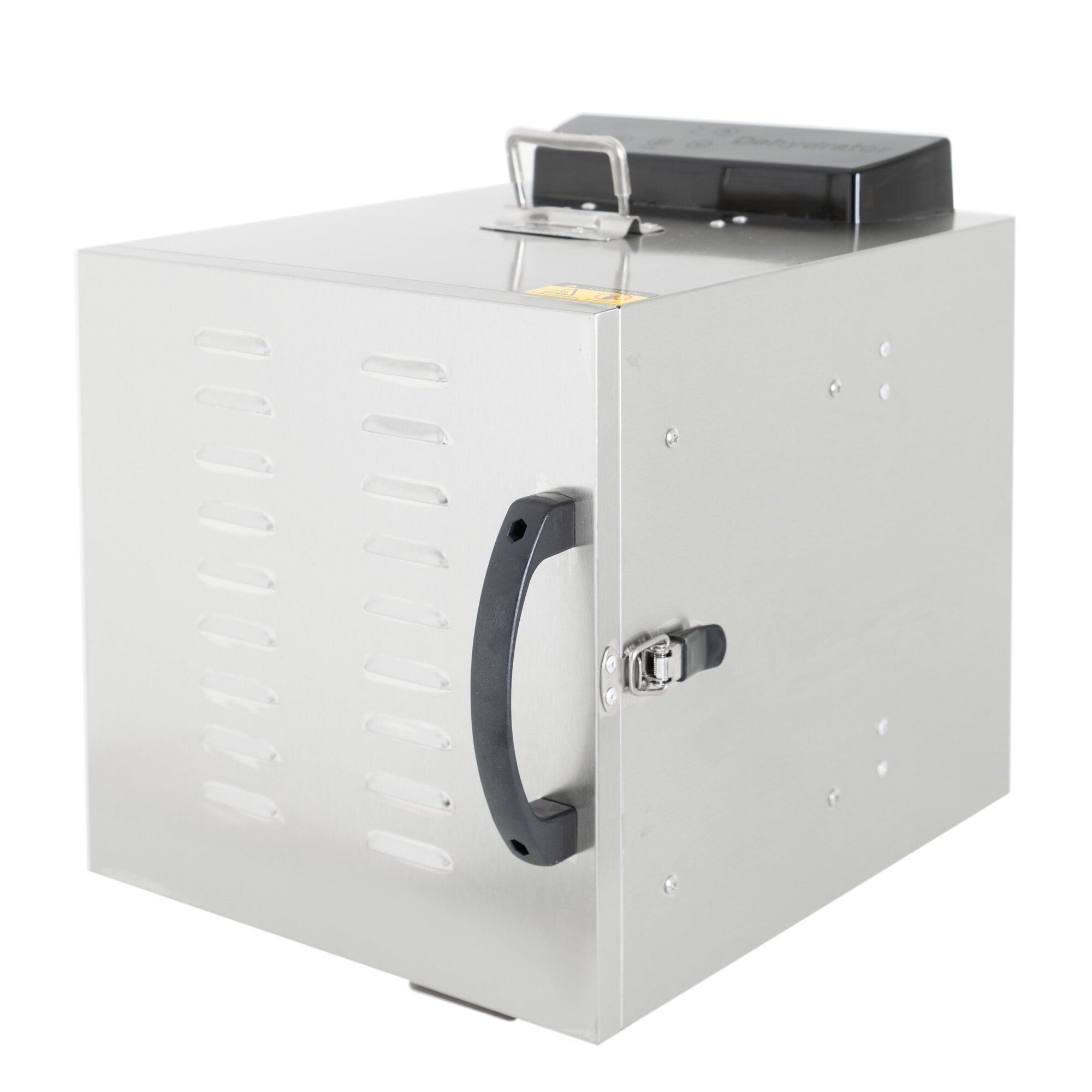 Дегидратор Foodatlas FA-6H, 6 поддонов, 30-80°C, серебристый