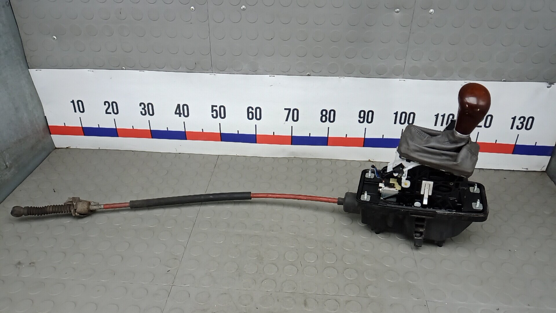 Кулиса КПП AUDI A6 C6, Номер 4F2713141P, 4F2713118A, 4F2713105