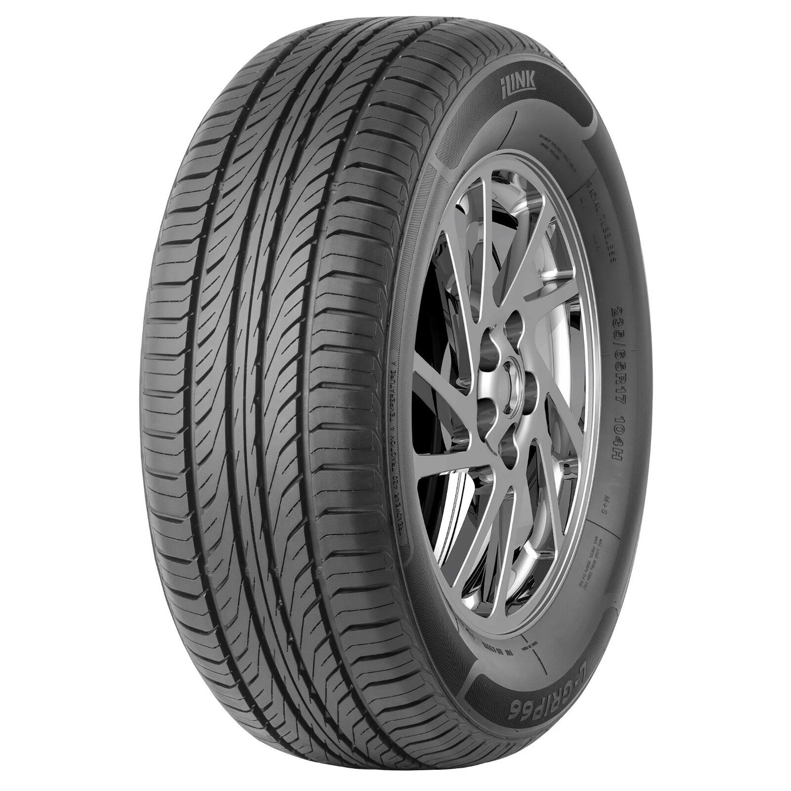 Легковая летняя шина iLINK 225/60R17 99H L-GRIP 66 арт. 2EIL145G