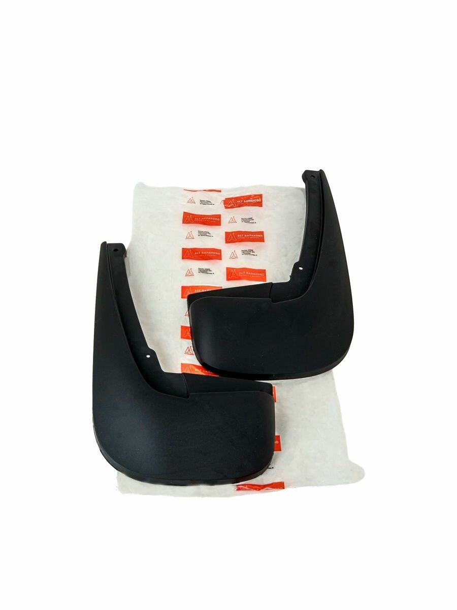 Брызговики (фартуки) задние (2 шт) Lada Largus универсал, фургон / Балаково