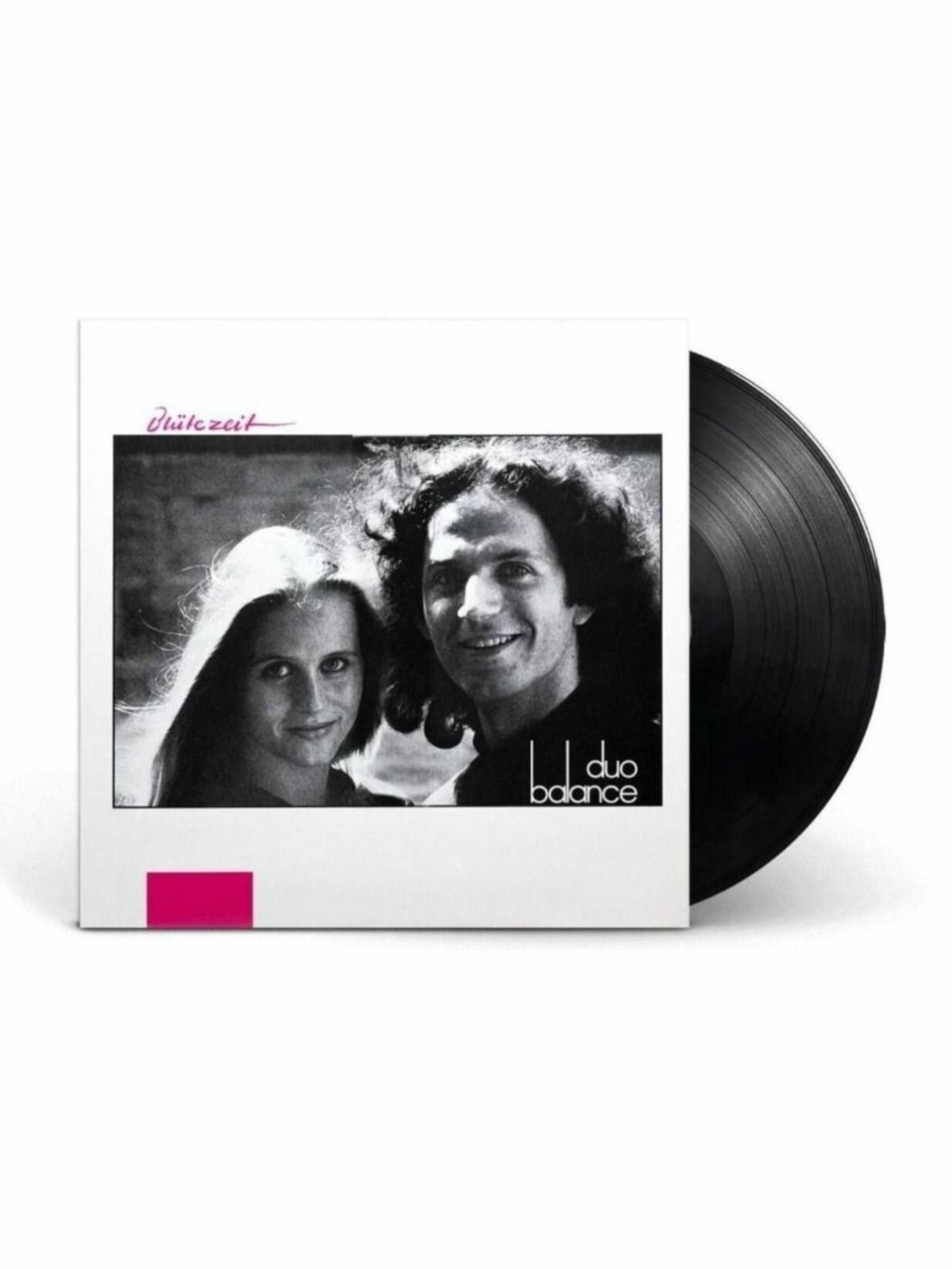 Виниловая пластинка Duo Balance - Blutezeit Новый