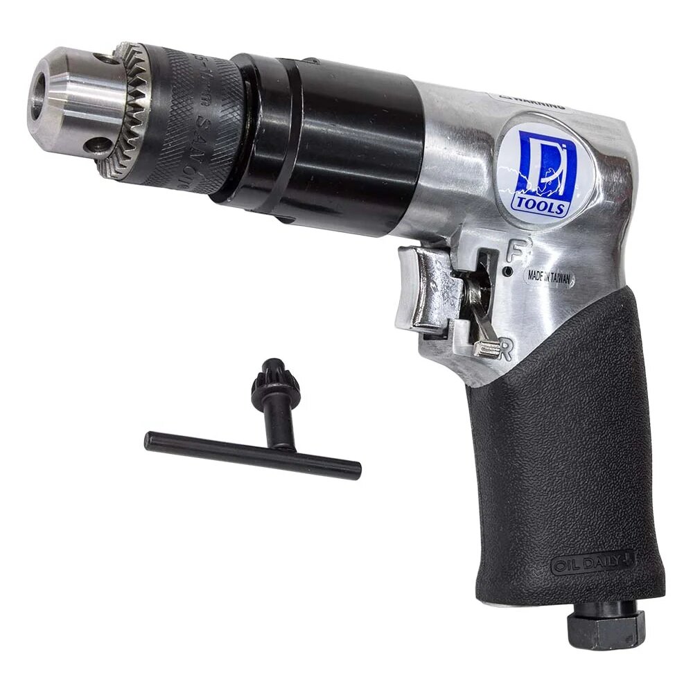 PI TOOLS Дрель пневматическая PIT-05320-P, артикул 5674