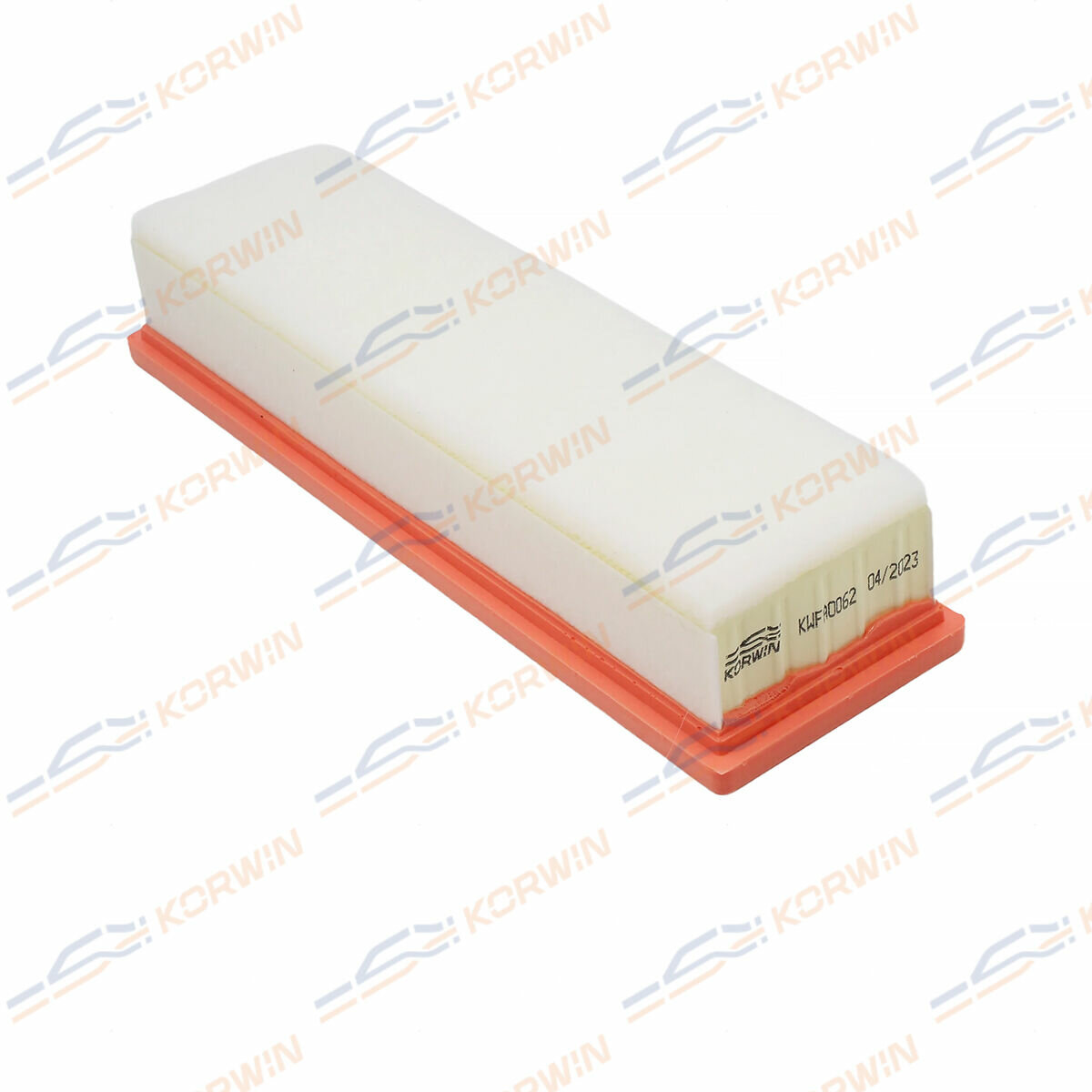 Фильтр Воздушный Renault Logan Ii 13-/Sandero Ii 13-/Lada Largus 1.6 8V(Korwin Kwfa0062)