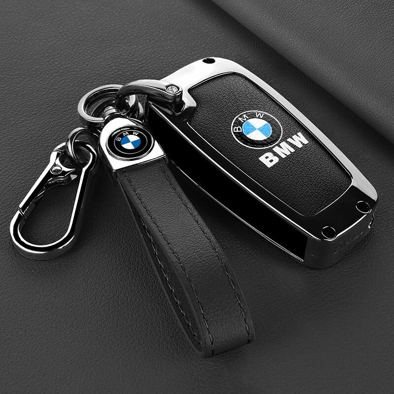 Чехол для автомобильного ключа из цинкового сплава для БМВ BMW X1 X5 X6 3 5 6 Series E90 E60 E70 E87 E71 E72 E88 E89 E91 E92 M3 M5 Z4, ZH