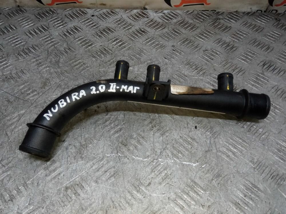 Патрубок Daewoo Nubira 2.0 1999—2003 96313300