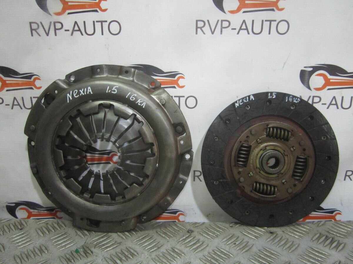 Комплект сцепления Daewoo Nexia 1.5 1995-2016 W03215A