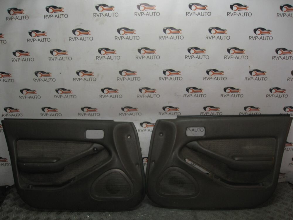 Обшивка двери Opel Astra F хетчбэк 1991-1998 Opel