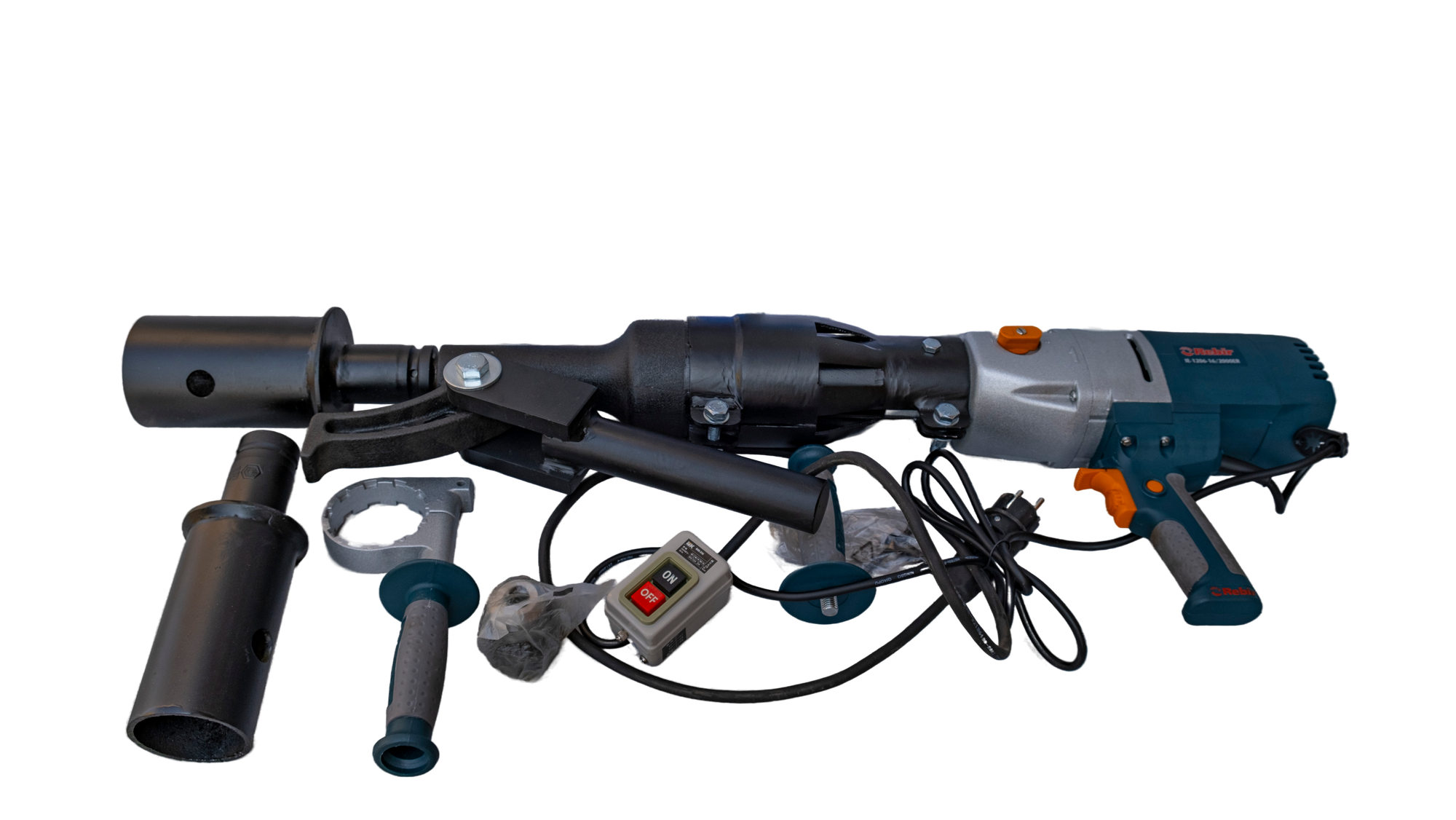 Сваекрут 2000вт 1 скорость с реверсом