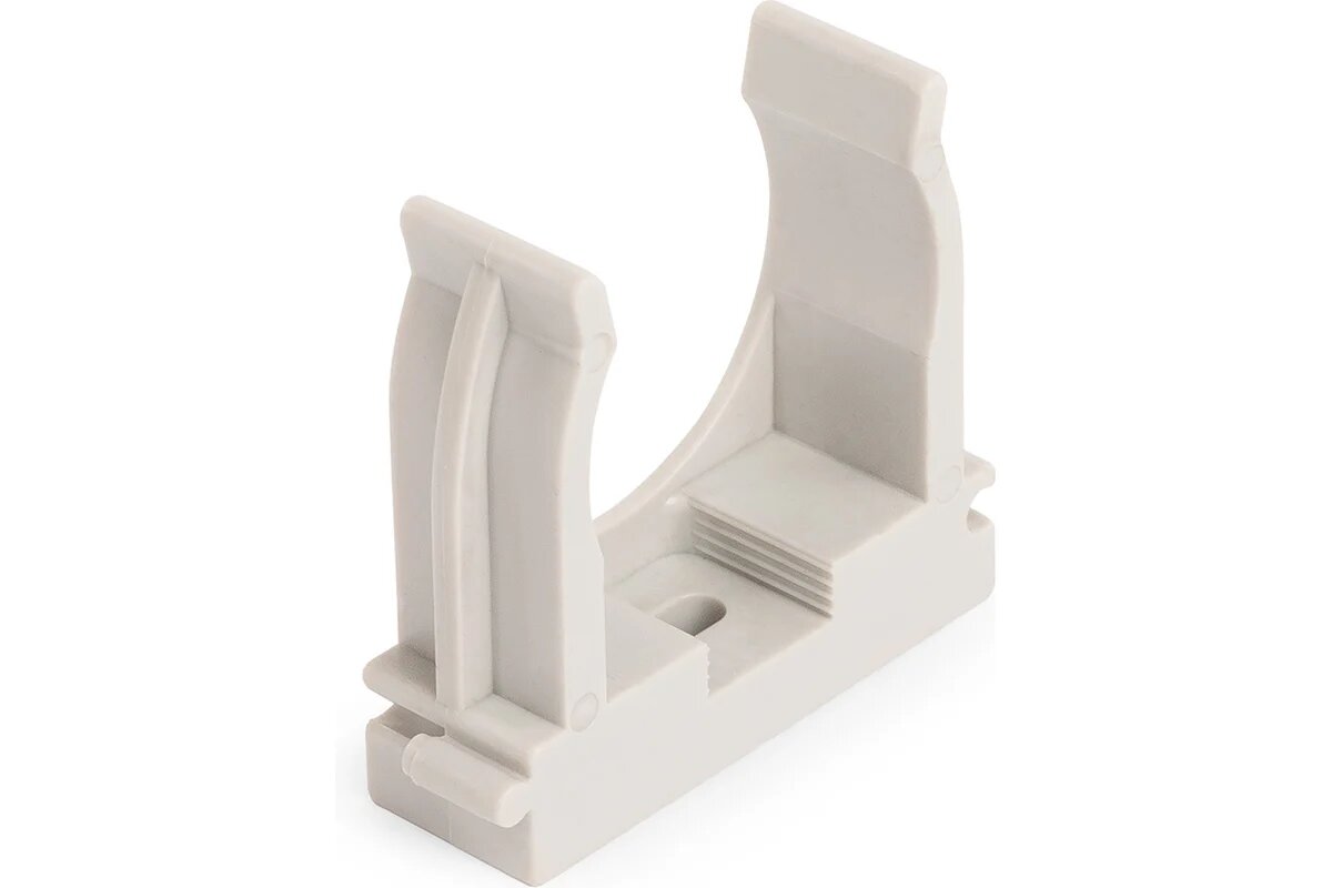 Fortisflex КМП-20 крепеж-клипса для монтажного пистолета серый 89342 для фиксации